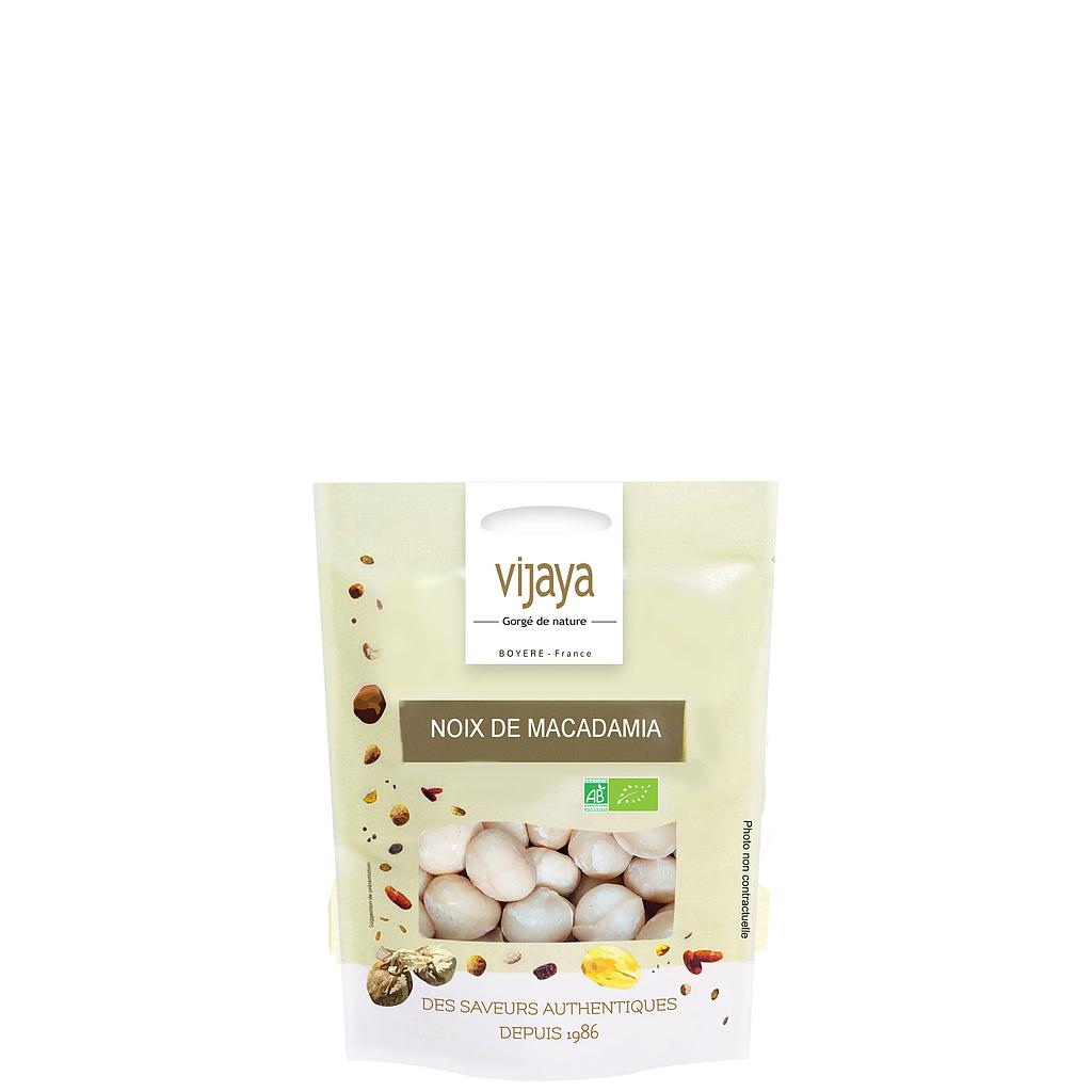 La Noix de Macadamia Bio - Fruits Secs Bio - Vijaya